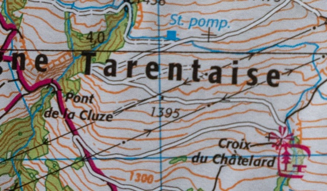 Comment lire une carte IGN